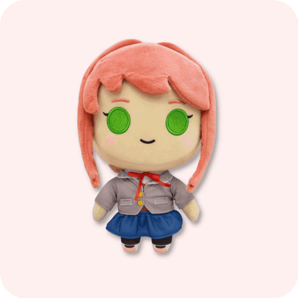 DDLC Plush | Official Doki Doki Literature Club Plush Store