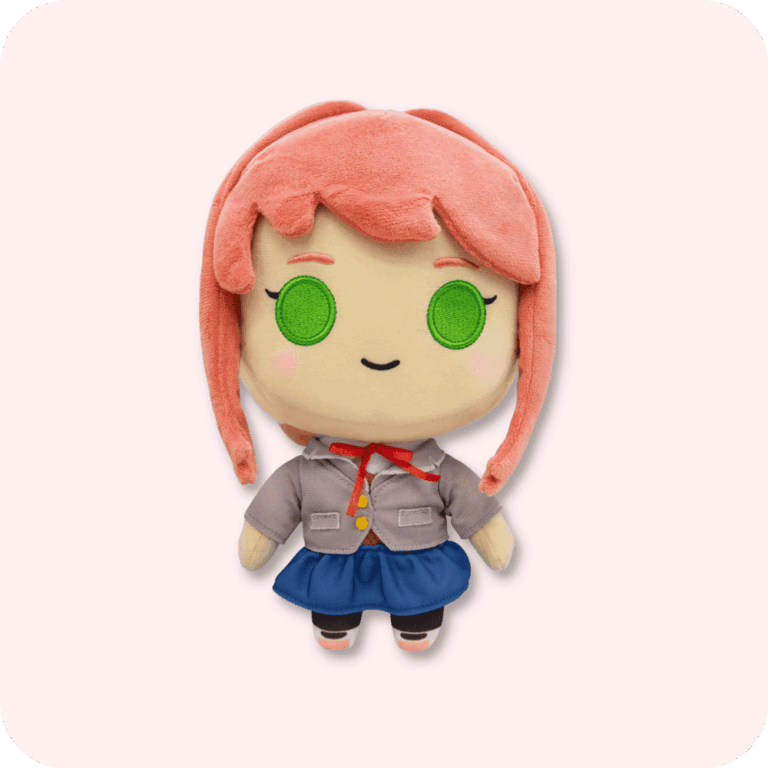 DDLC Plush | Official Doki Doki Literature Club Plush Store