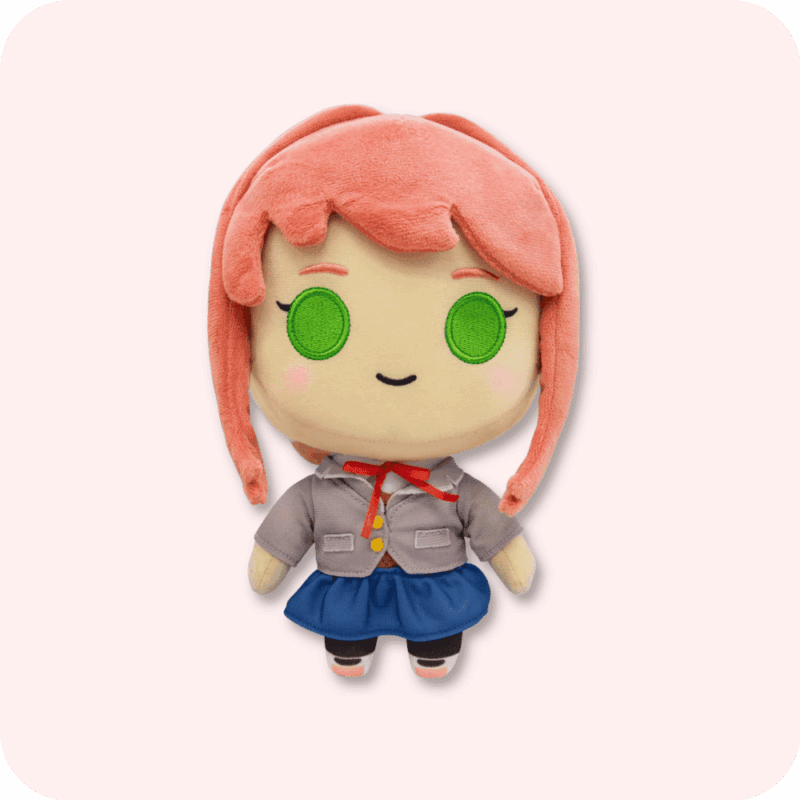DDLC Plush | Official Doki Doki Literature Club Plush Store