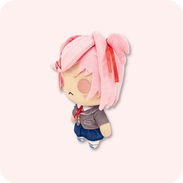 DDLC Plush | Official Doki Doki Literature Club Plush Store