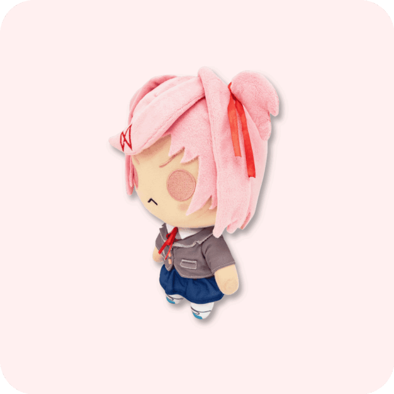 DDLC Plush | Official Doki Doki Literature Club Plush Store