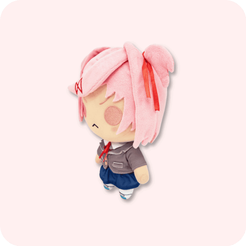 DDLC Plush | Official Doki Doki Literature Club Plush Store