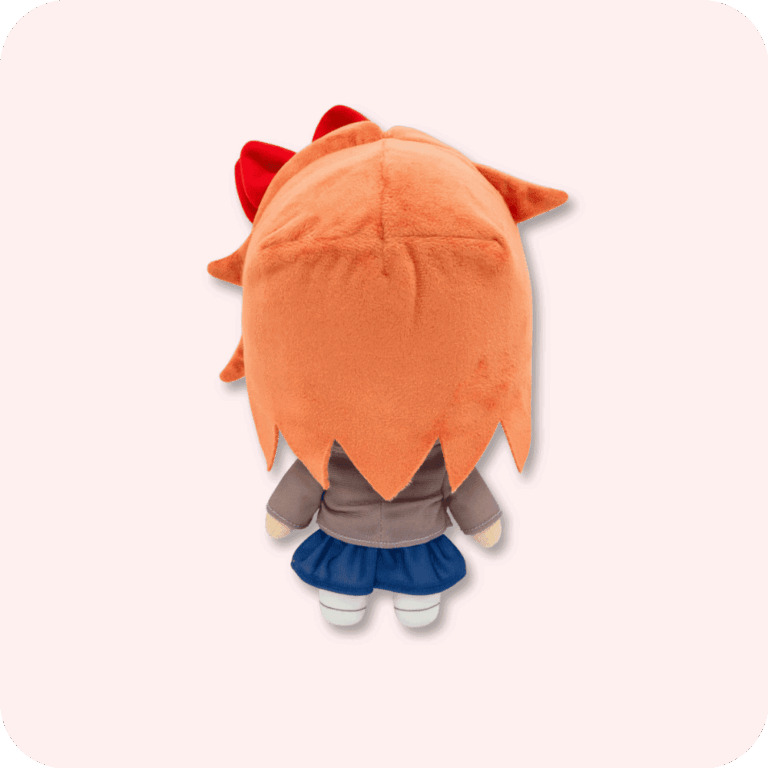 DDLC Plush | Official Doki Doki Literature Club Plush Store