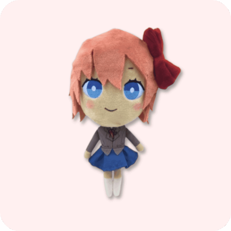 DDLC Plush | Official Doki Doki Literature Club Plush Store