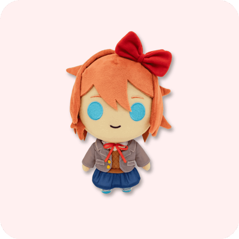 DDLC Plush | Official Doki Doki Literature Club Plush Store