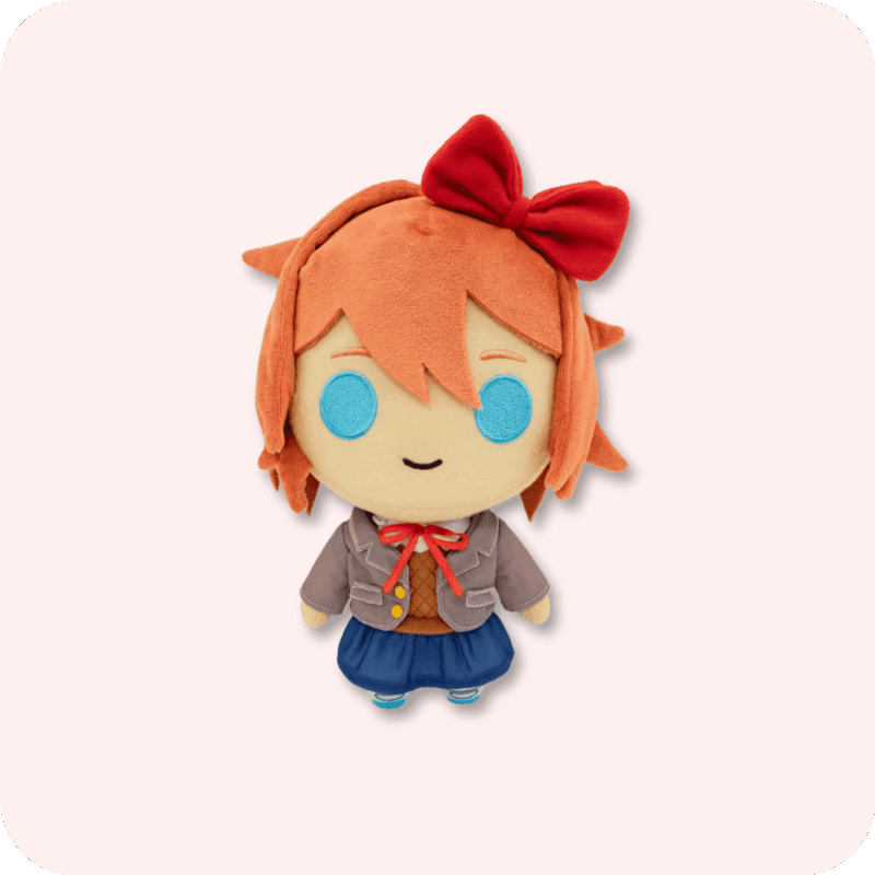 DDLC Plush | Official Doki Doki Literature Club Plush Store