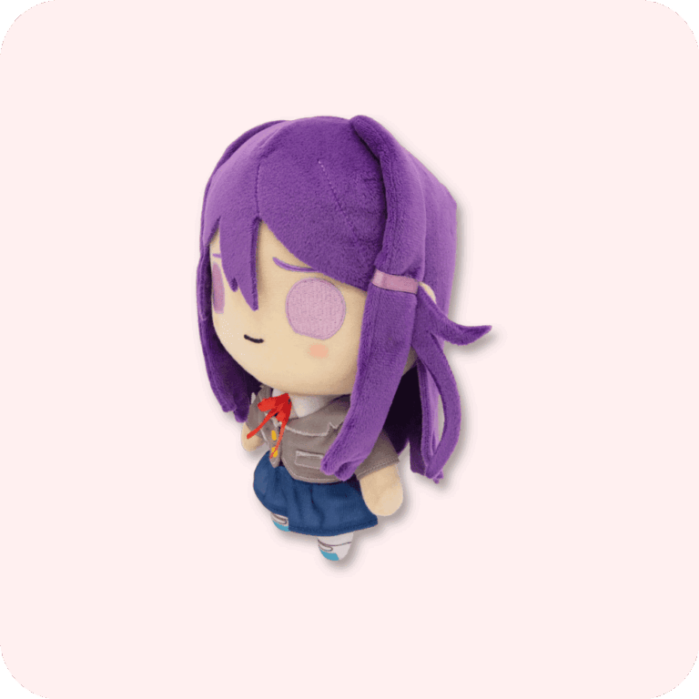 DDLC Plush | Official Doki Doki Literature Club Plush Store