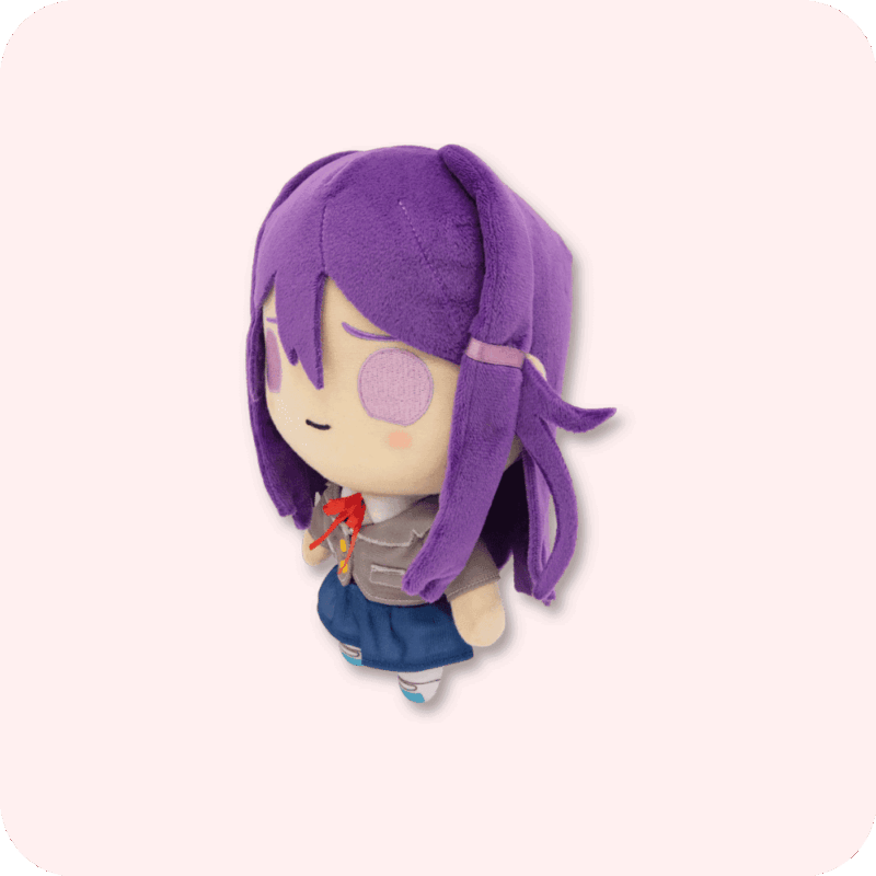 DDLC Plush | Official Doki Doki Literature Club Plush Store