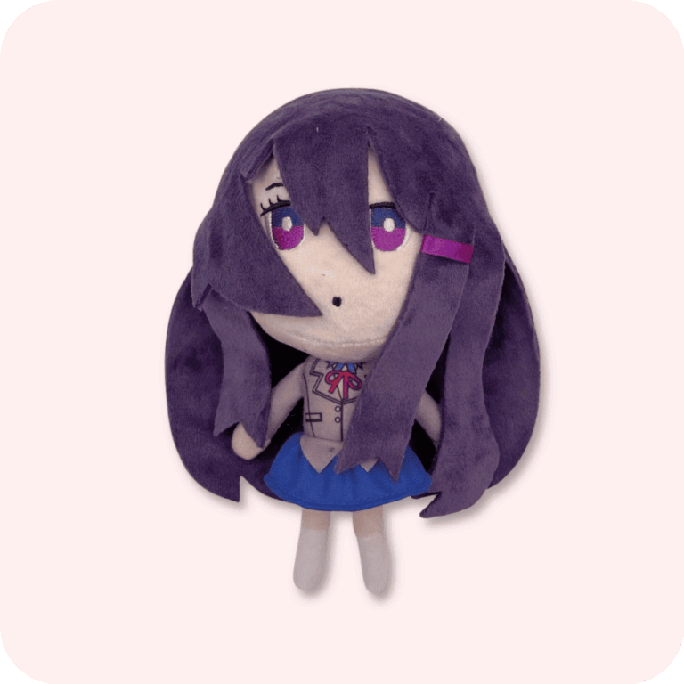 DDLC Plush | Official Doki Doki Literature Club Plush Store