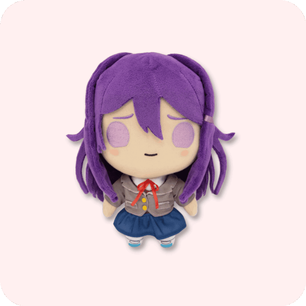 DDLC Plush | Official Doki Doki Literature Club Plush Store