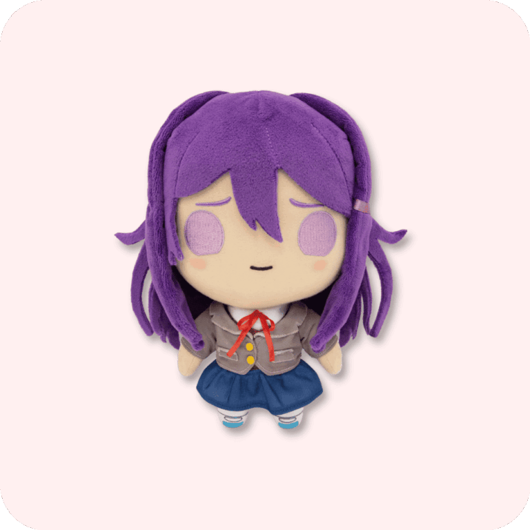 DDLC Plush | Official Doki Doki Literature Club Plush Store